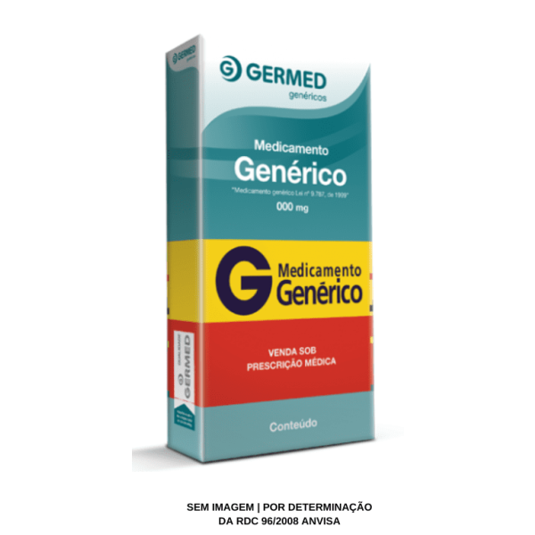 Tadalafila 5mg | 30 Comprimidos | Germed | Veja mais no site