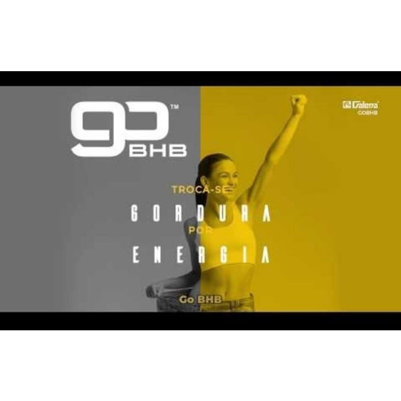 GO BHB 3g | Físico Farma sabor uva