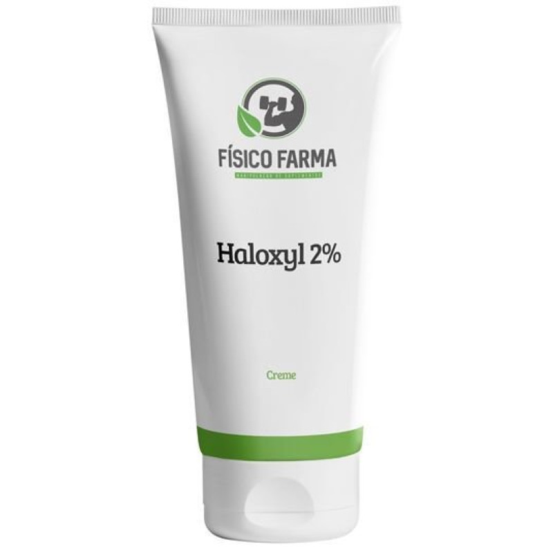 Haloxyl 2% creme 30 gramas