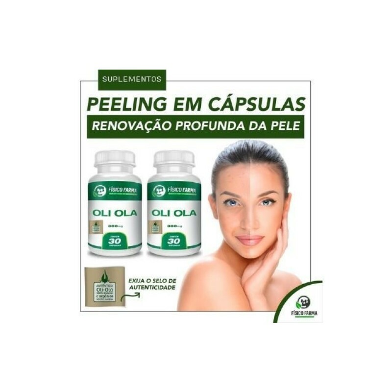 Red Orange Complex ® 100mg + Oli Ola ® 200mg