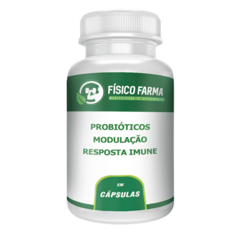 Probióticos para Modulação da Resposta Imune