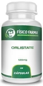 Orlistate 120mg