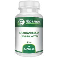 Doxazosina 2mg - Físico Farma Farmácia de Manipulação