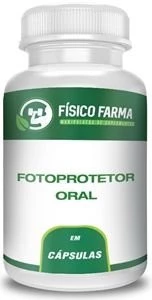 Proteção Solar Interna: Fotoprotetor Oral em Cápsulas