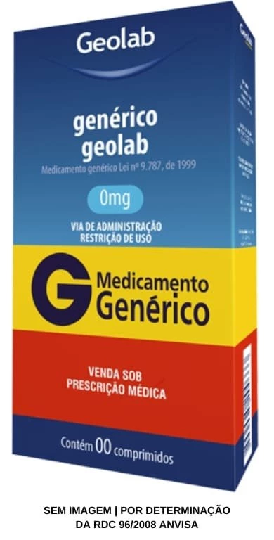 Tansulosina 0,4mg | Genérico Geolab | 30 Cápsulas Gelatinosas Duras de ...