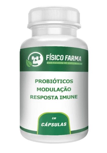 Probióticos para Modulação da Resposta Imune