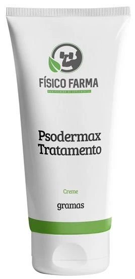 Alívio para Psoríase: Psodermax Creme de Tratamento | Físico Farma