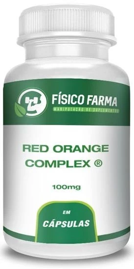 Red Orange Complex® 100mg - Original Galena