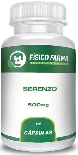 Serenzo 500mg