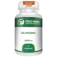 Glycoxil 200mg | Desglicante e Antiglicoxidante | Fisico Farma